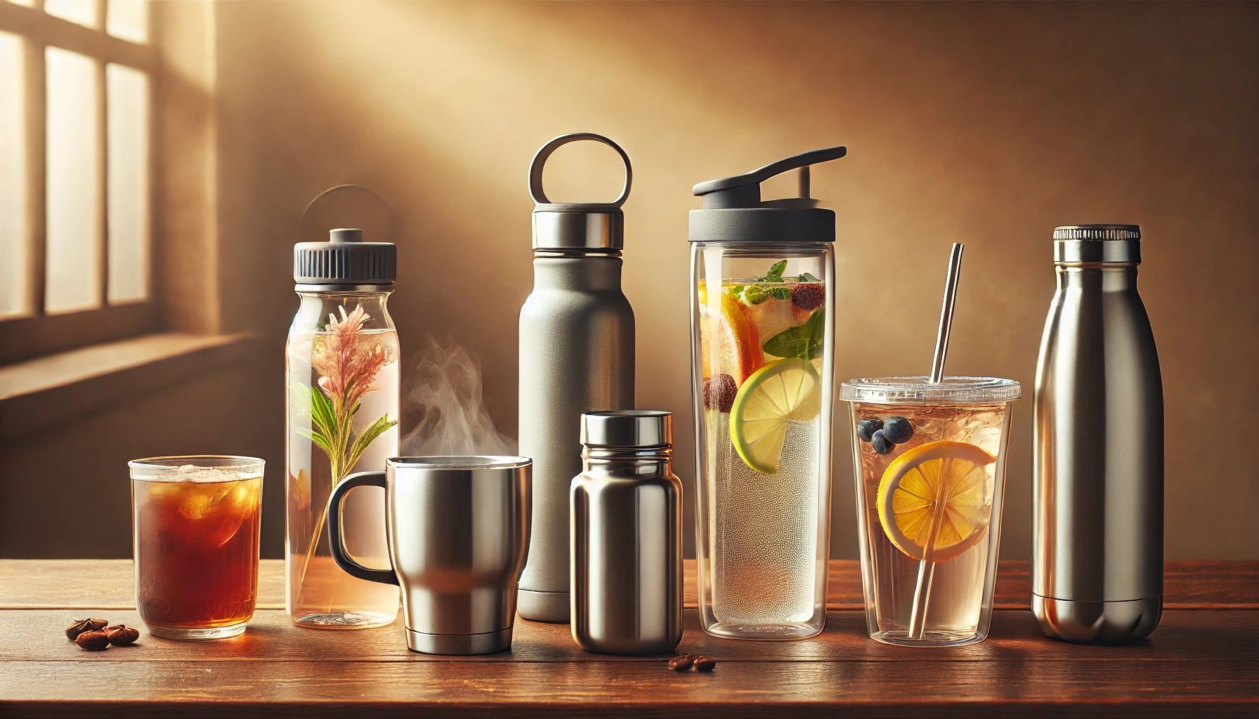The Evolution of Beverage Container in New York: Meeting Consumer ...